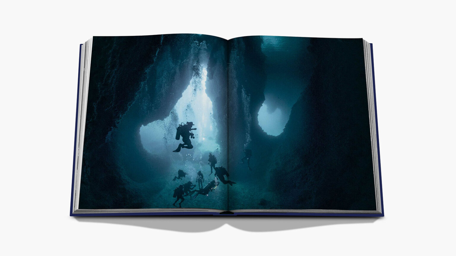 'Ocean Wanderlust' By Kevin Koenig: A Literary Voyage Beneath The Waves ...