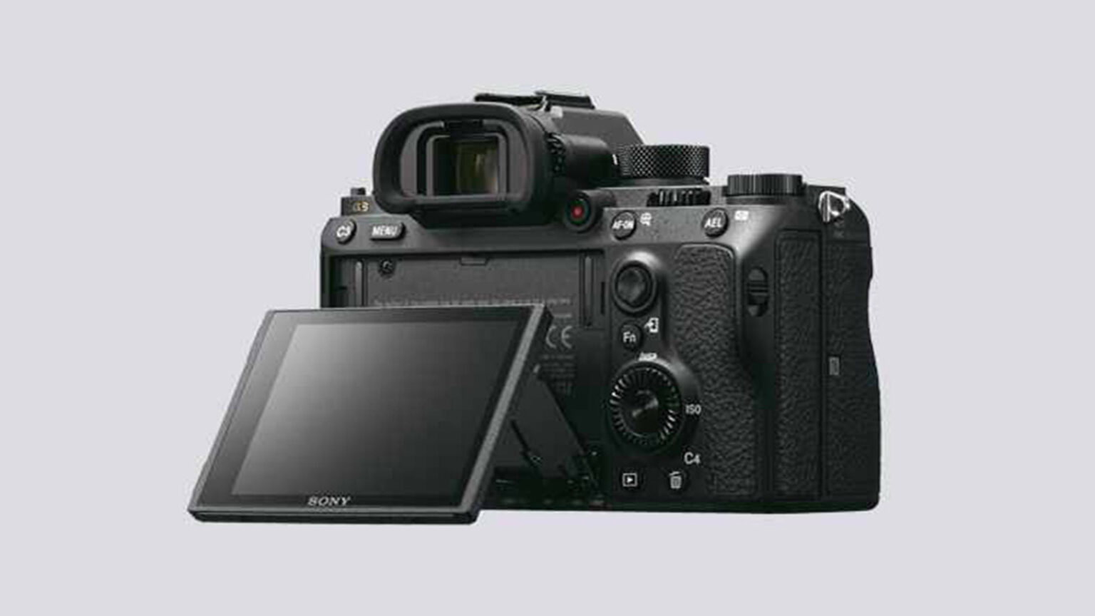 Sony A9 III Mirrorless Camera Unleashes Revolutionary Global Shutter ...