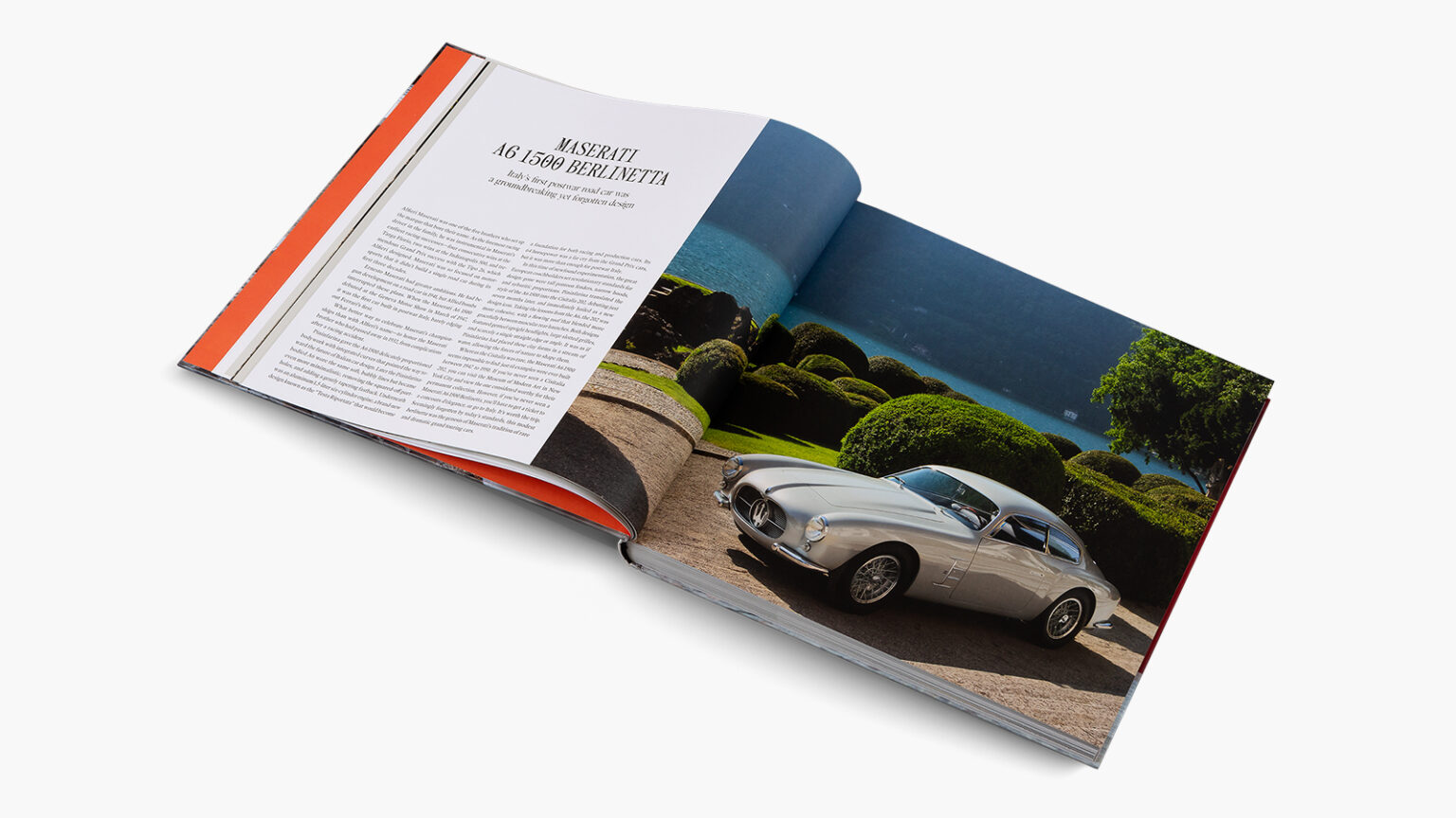 'The Italians – Beautiful Machines' Chronicles Italy's Iconic Cars ...