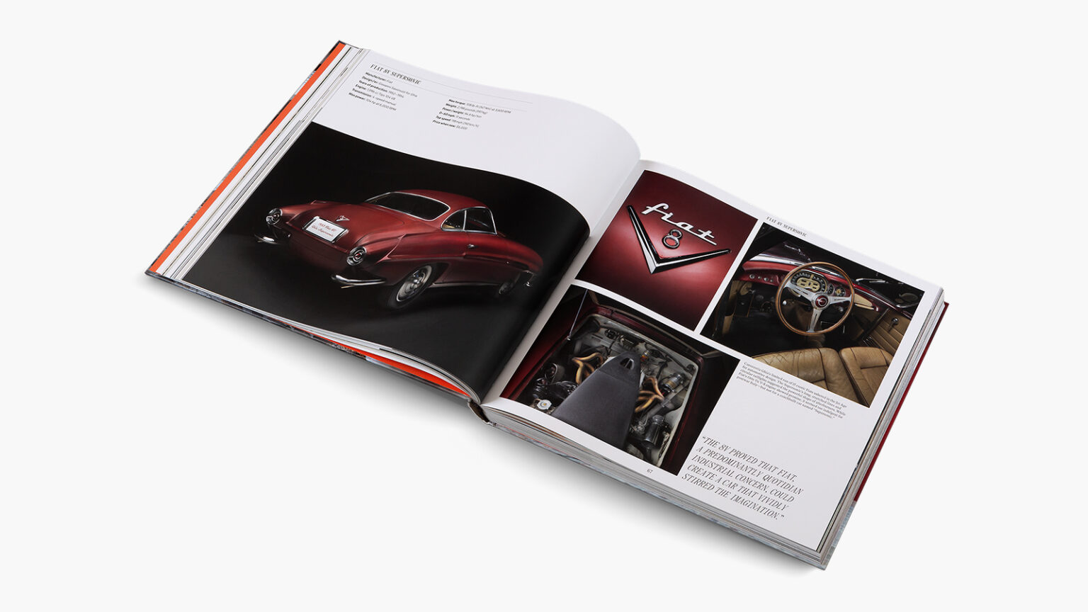 'The Italians – Beautiful Machines' Chronicles Italy's Iconic Cars ...
