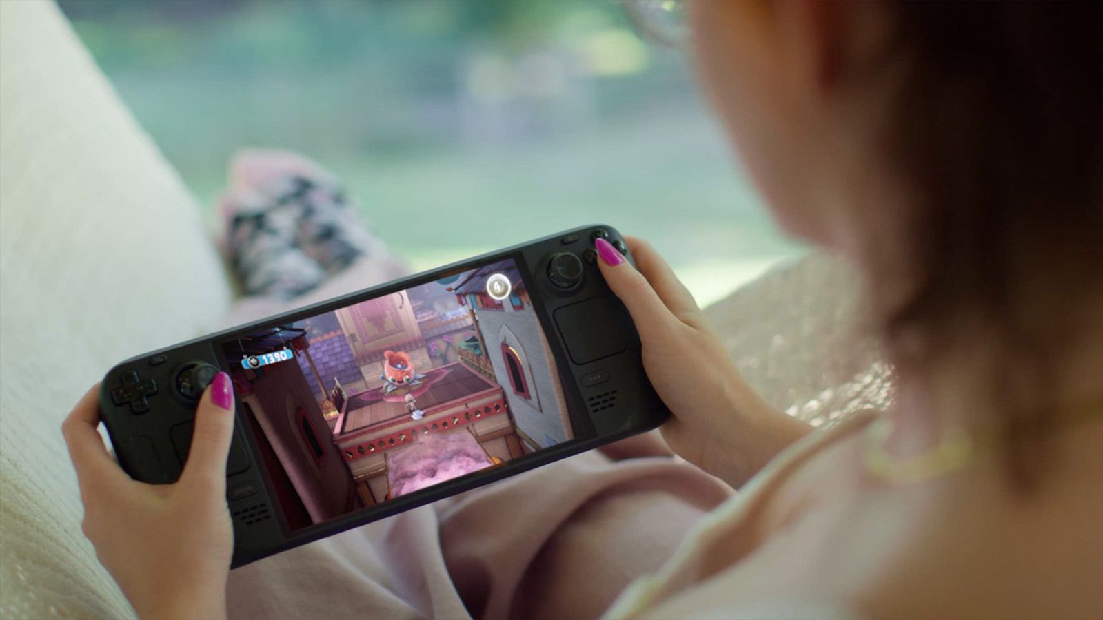 Valve Steam Deck OLED Elevates Portable Gaming To Another Level - IMBOLDN