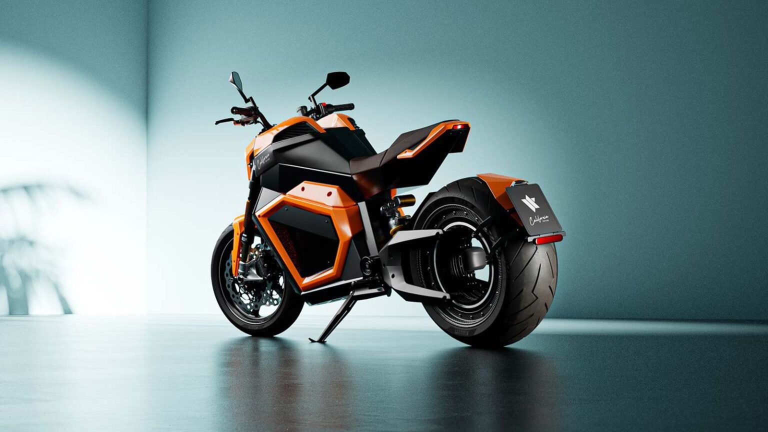 New Verge TS California Edition Electric Motorcycle Is A High-Speed Homage To West Coast Riding ...