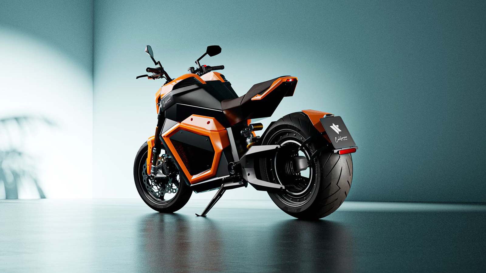 New Verge TS California Edition Electric Motorcycle Is A High-Speed Homage To West Coast Riding ...
