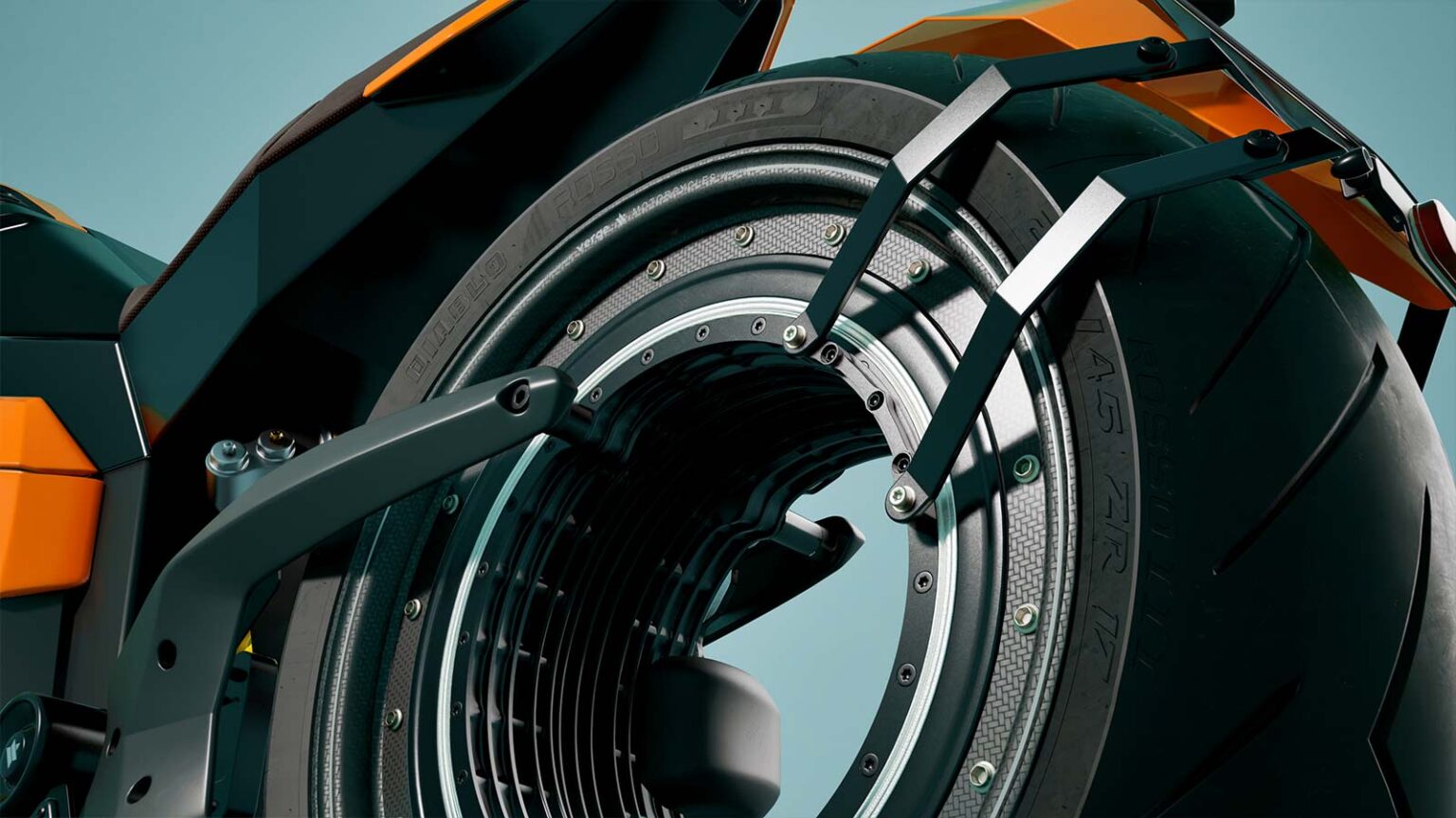 New Verge TS California Edition Electric Motorcycle Is A High-Speed Homage To West Coast Riding ...