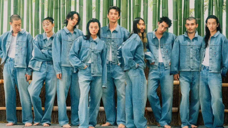 Classic Meets Contemporary: Levi's x BEAMS Super Wide V2 Collection Unveiled - IMBOLDN