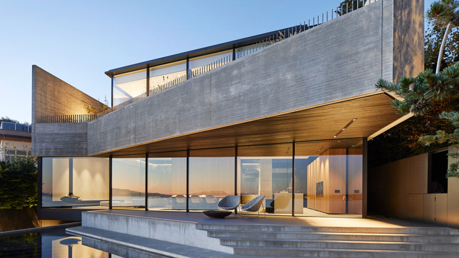 Liminal House By McLeod Bovell: Where Architecture Meets Nature In West ...