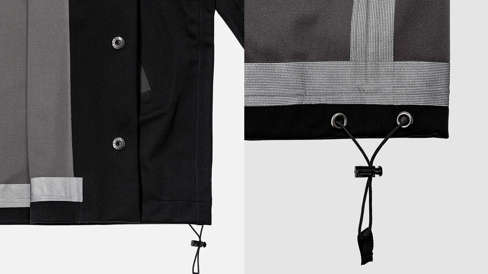 Stay Dry In Style With The MW x ASP SQUAD Waterproof Snap Jacket - IMBOLDN