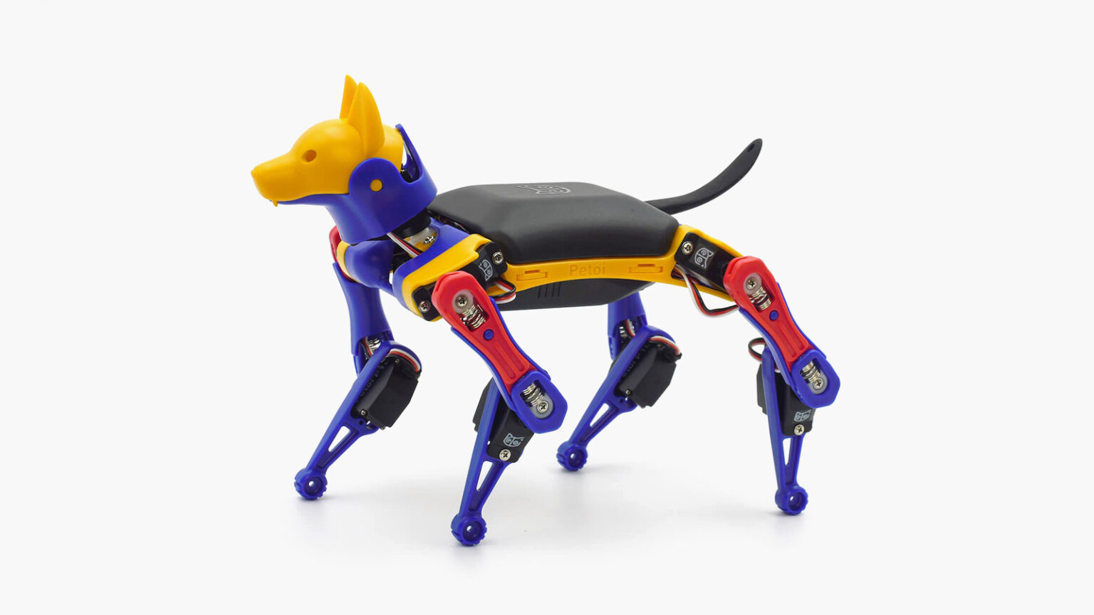 Meet The Petoi Robot Dog Bittle X - IMBOLDN