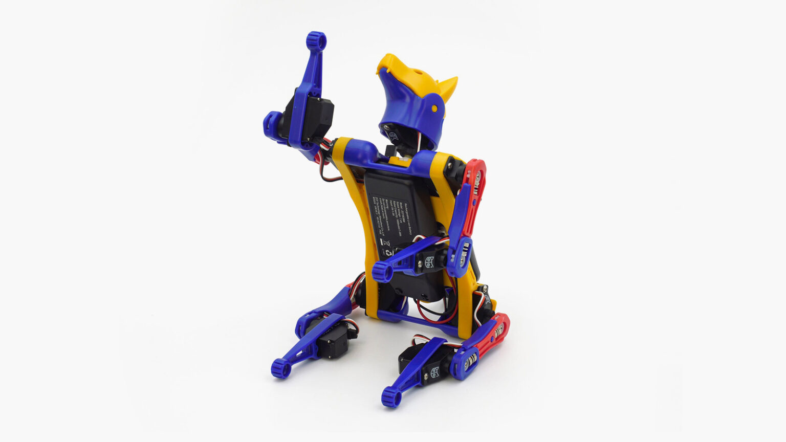 Meet The Petoi Robot Dog Bittle X - IMBOLDN