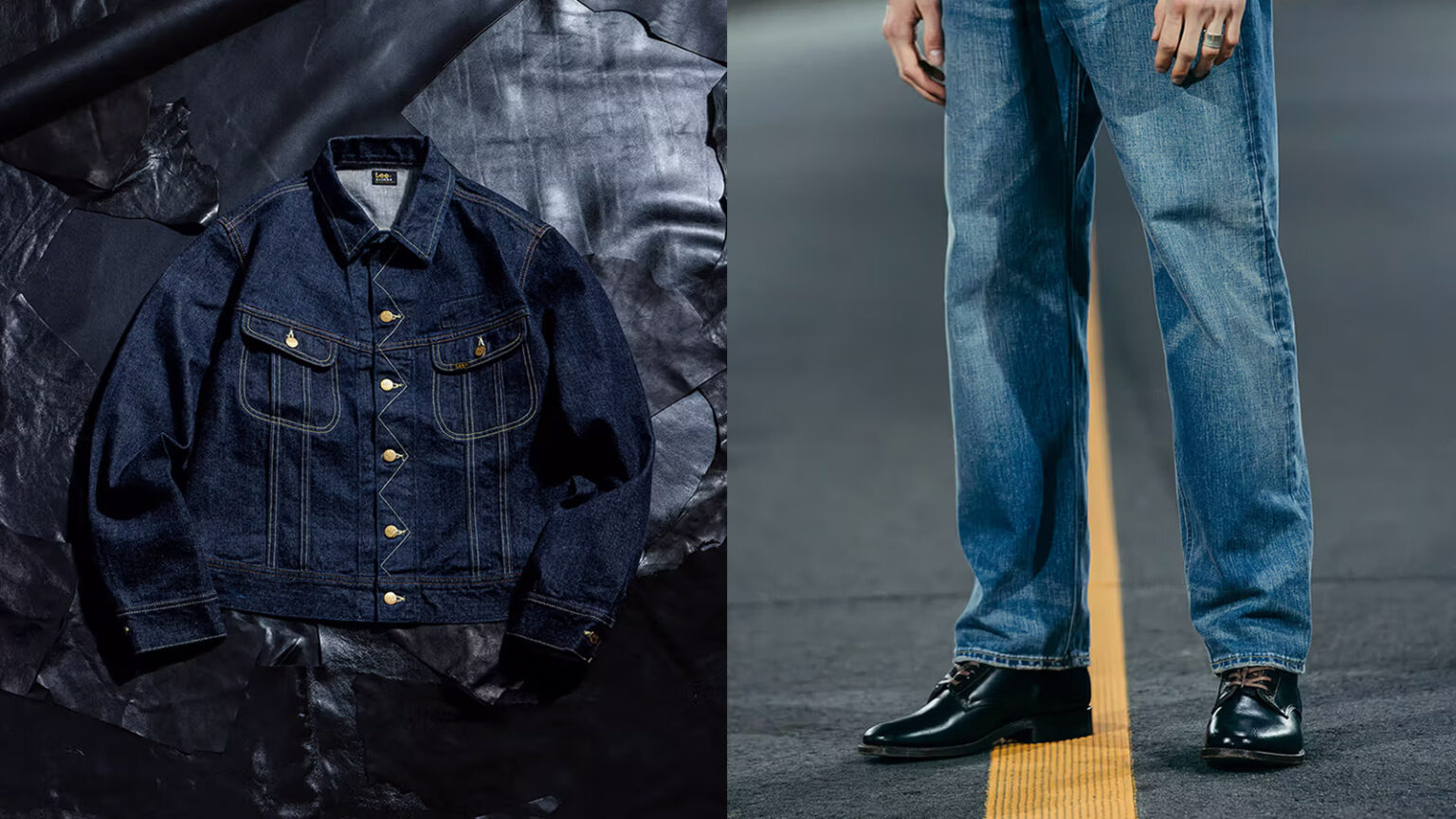 Schott NYC x Lee Collection: A Century Of Style And Legacy Unite - IMBOLDN