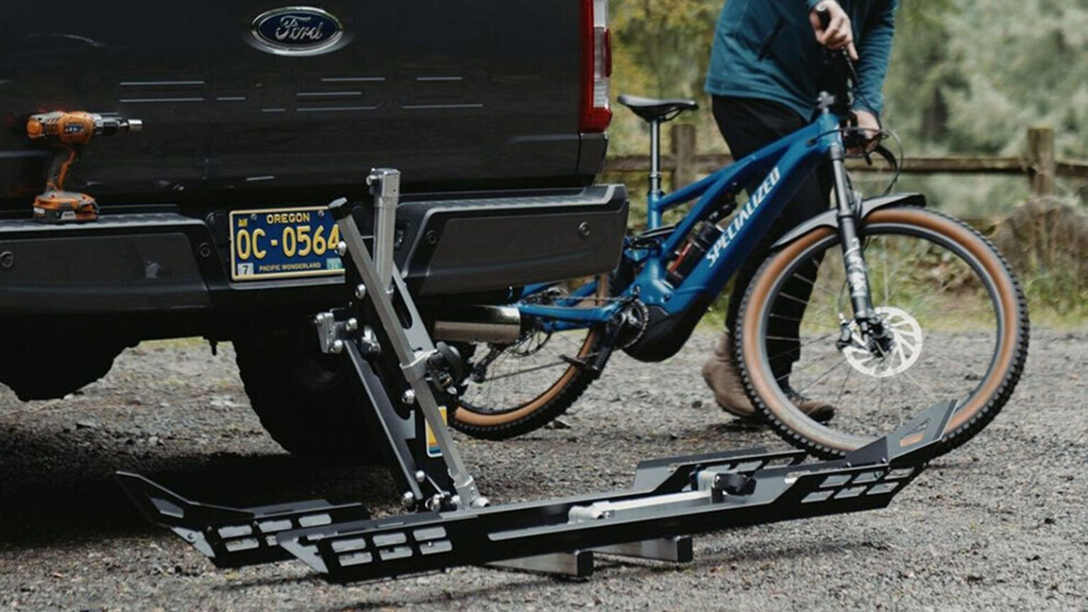 Experience The Future of Effortless Bike Transport With The Suweeka ...