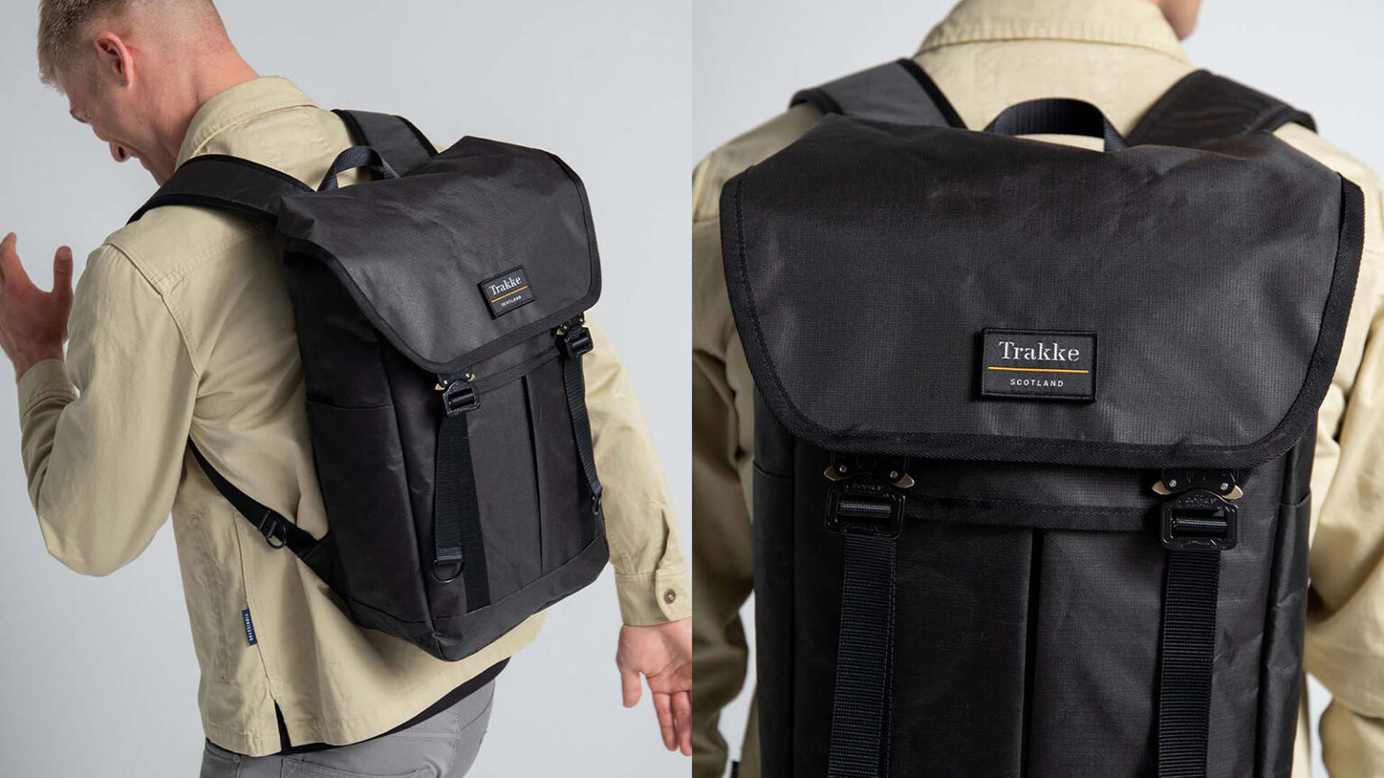 Trakke Bannoch Backpack: Where Heritage Meets Everyday Style - IMBOLDN