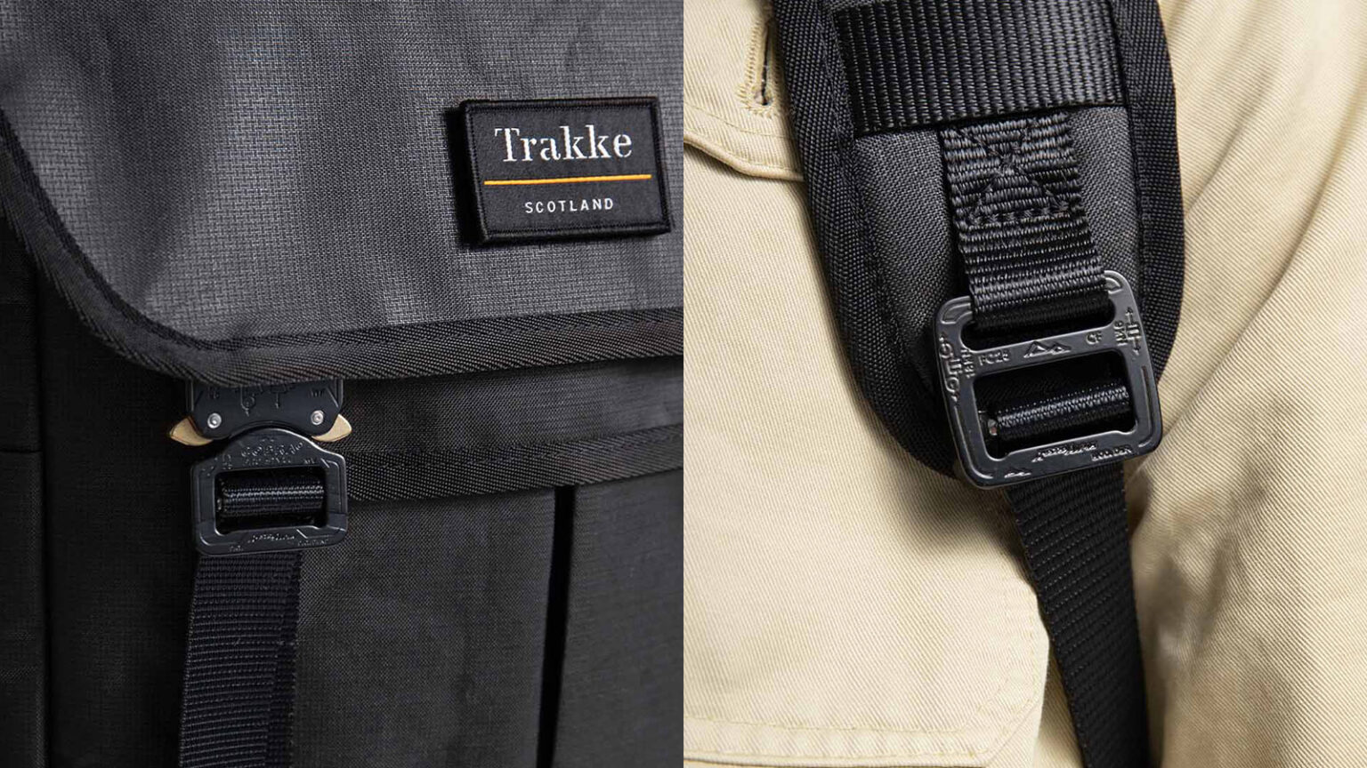 Trakke Bannoch Backpack: Where Heritage Meets Everyday Style - IMBOLDN