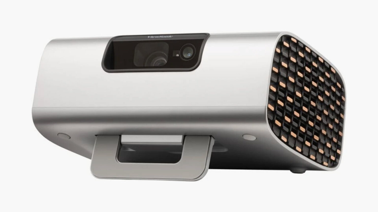 ViewSonic M10 Portable RGB Laser Projector With Harman Kardon Speakers Unveiled - IMBOLDN