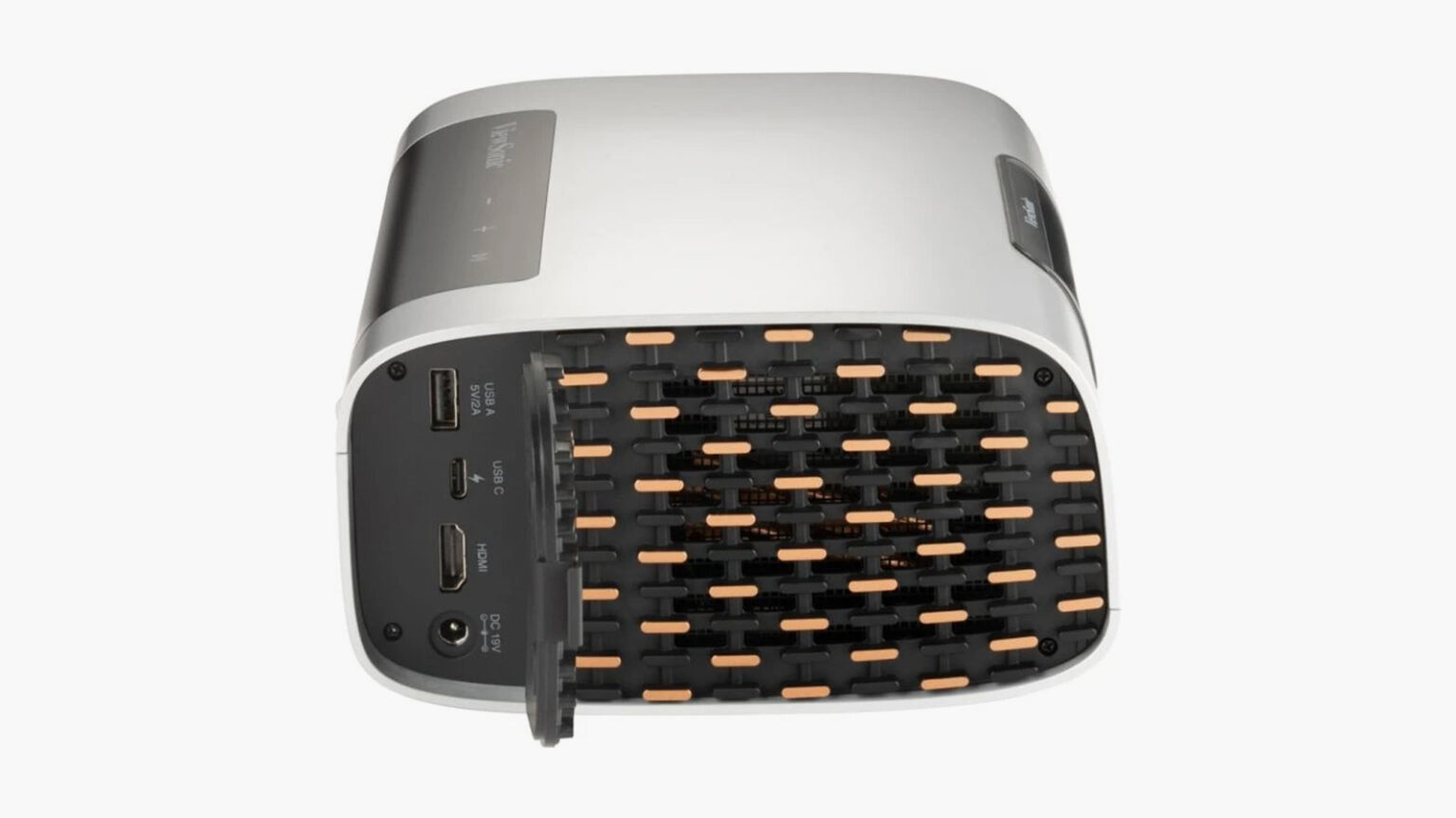 ViewSonic M10 Portable RGB Laser Projector With Harman Kardon Speakers Unveiled - IMBOLDN