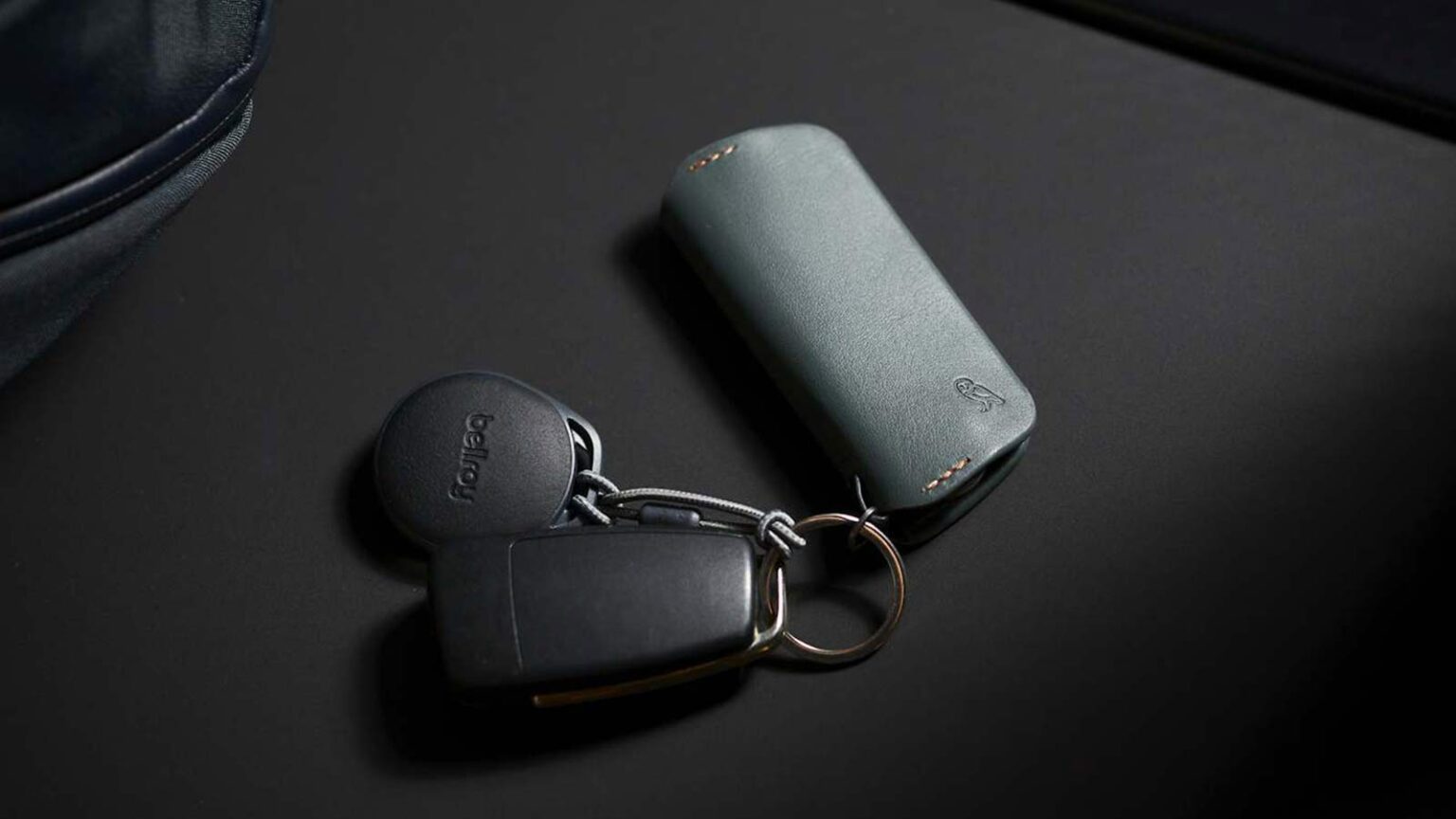 The Bellroy Key Cover Plus Third Edition Will Streamline Your Key ...