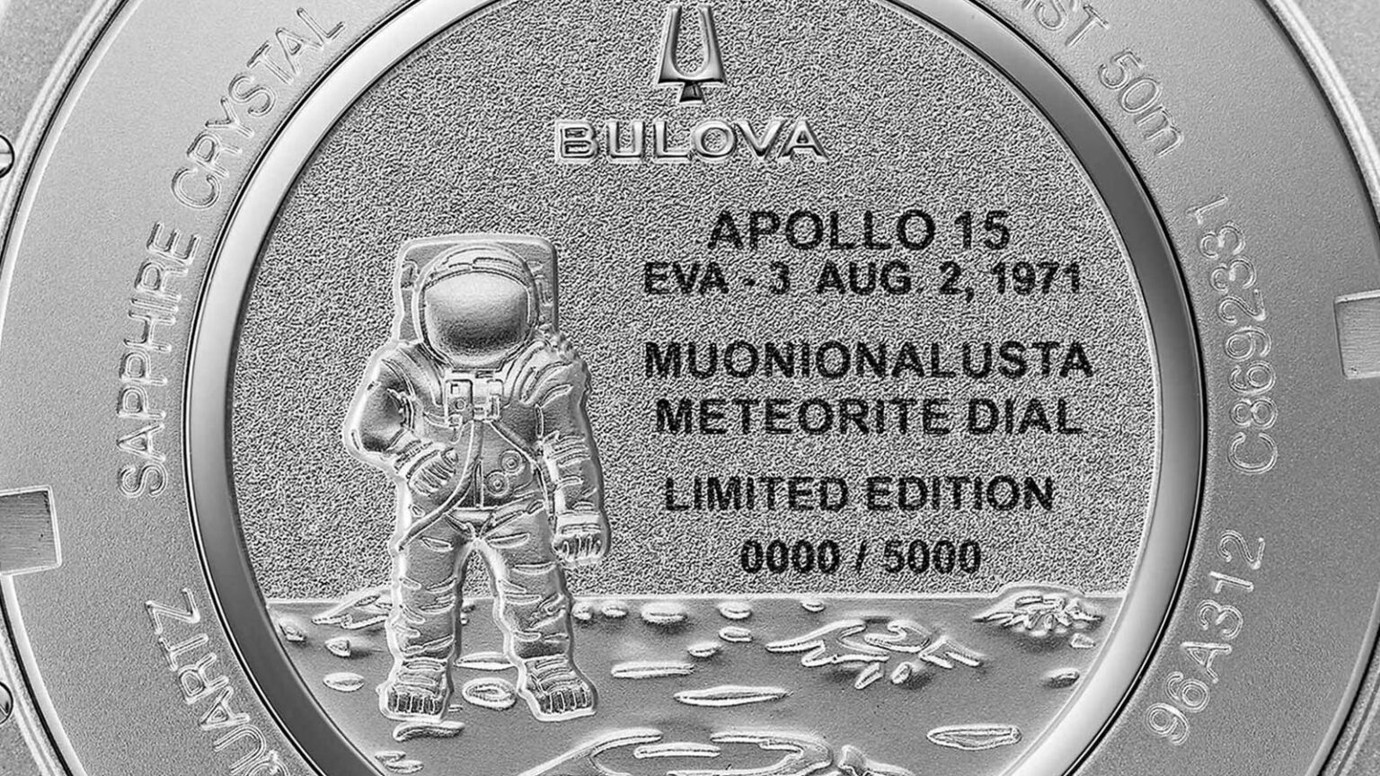 The Bulova Meteorite Lunar Pilot Is A Cosmic Timekeeping Tribute - IMBOLDN