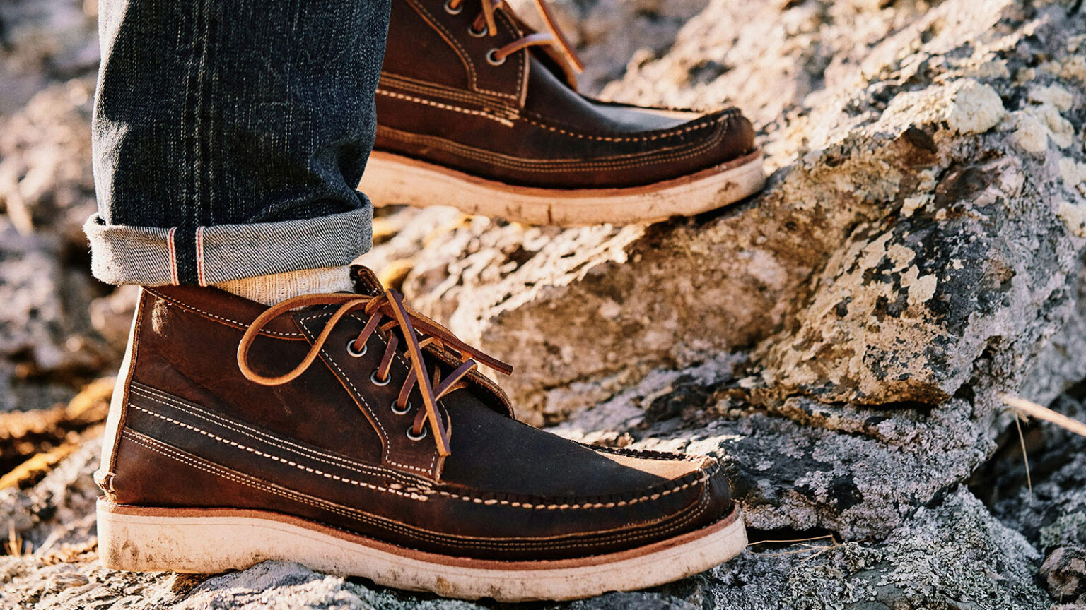 Experience Unmatched Craftsmanship With The Huckberry x Easymoc Scout ...