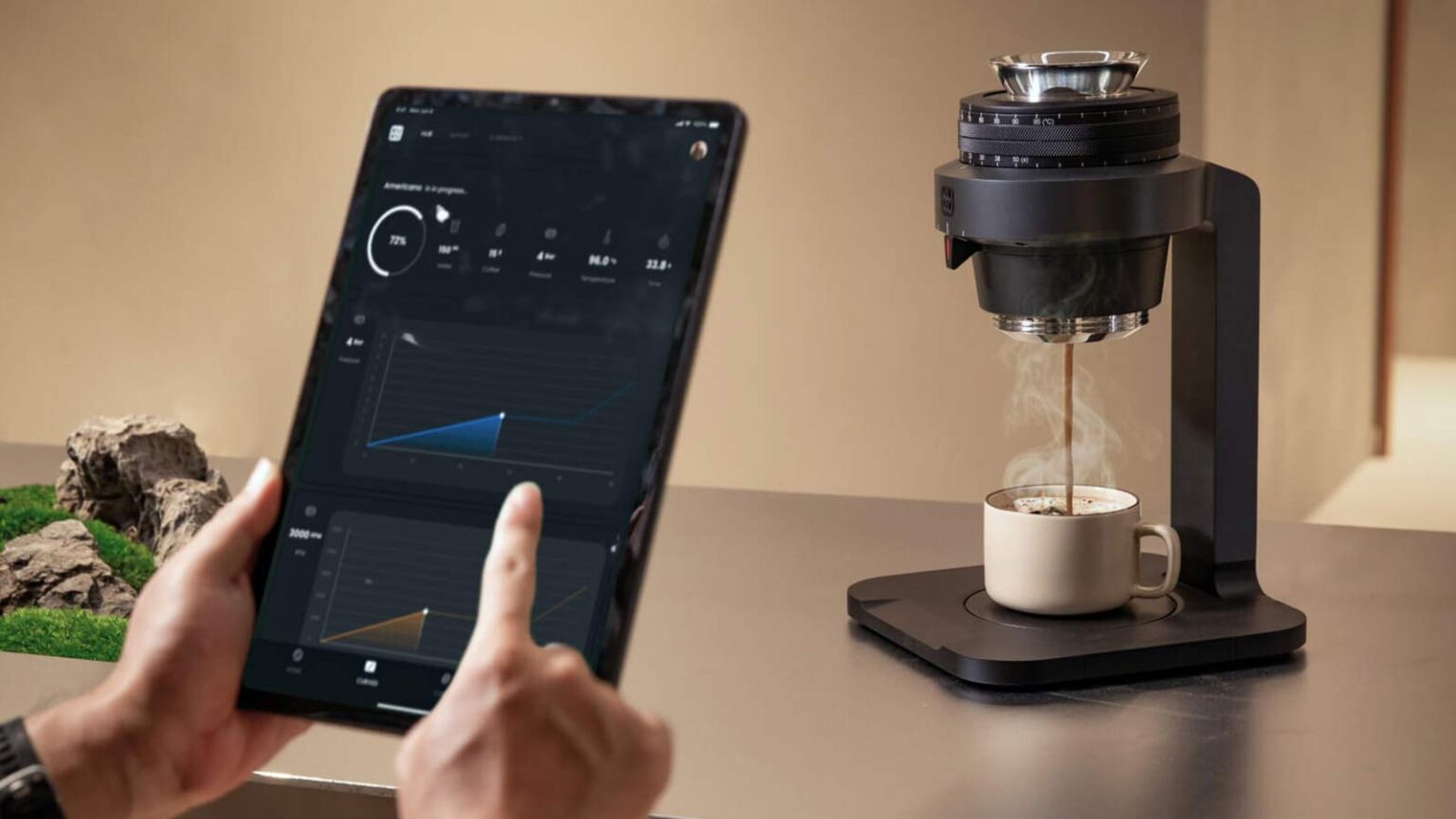 KUKU Maker Is The Ultimate Coffee Customization Experience - IMBOLDN