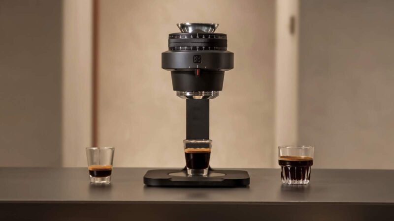 KUKU Maker Is The Ultimate Coffee Customization Experience - IMBOLDN