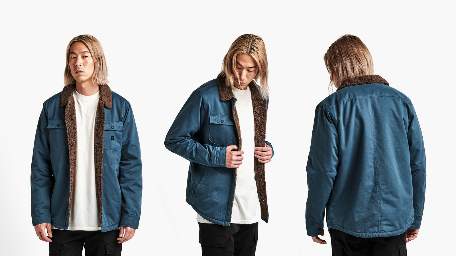 The ROARK Hebrides Jacket Is Your New Go-To For Comfort And Style - IMBOLDN