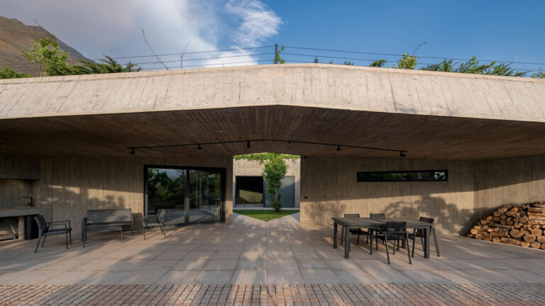 The Inside Home By Olgooco Redefines Urban Living With Subterranean ...