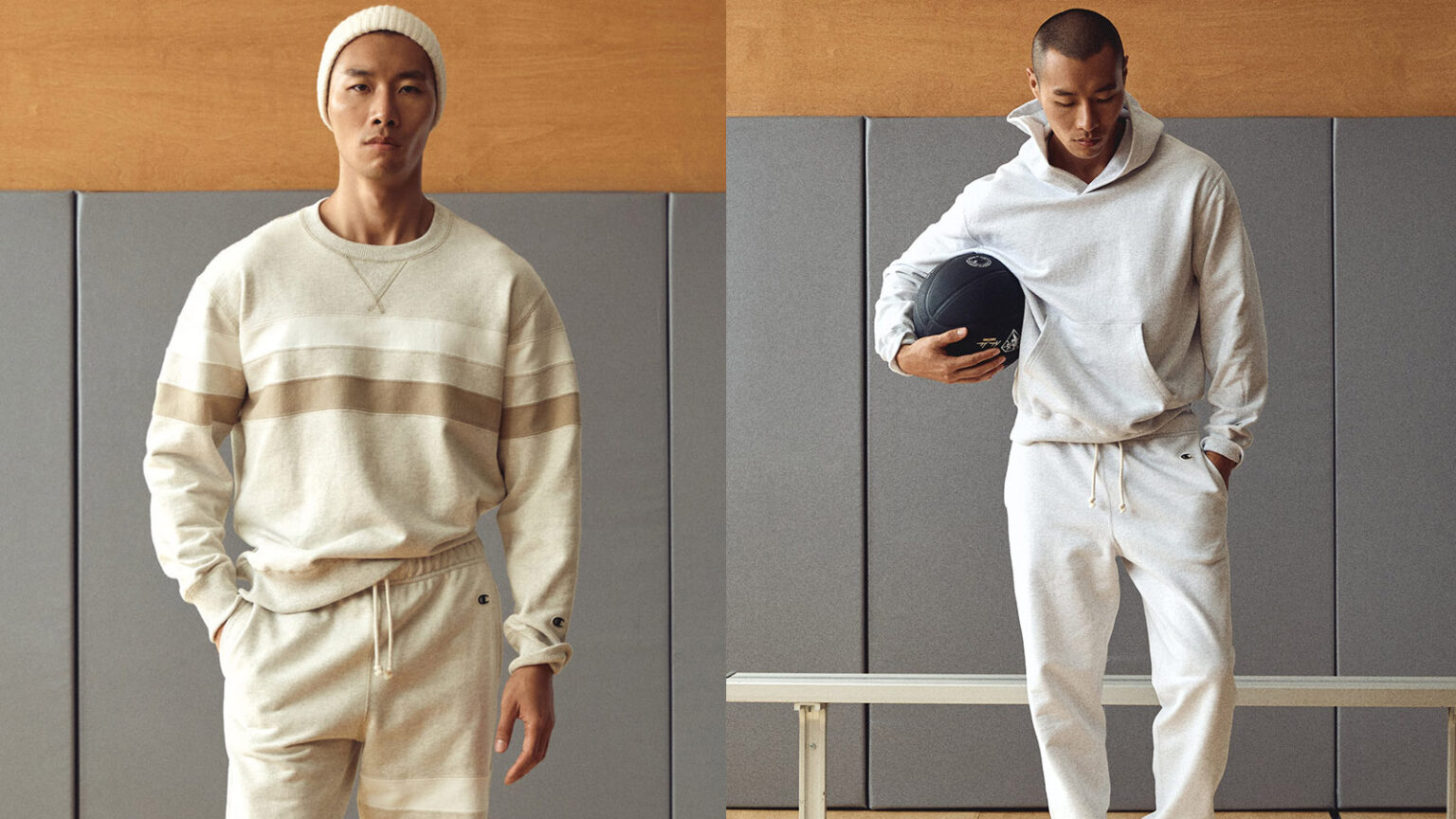 Elevate Your Wardrobe With The Todd Snyder + Champion | Premium ...