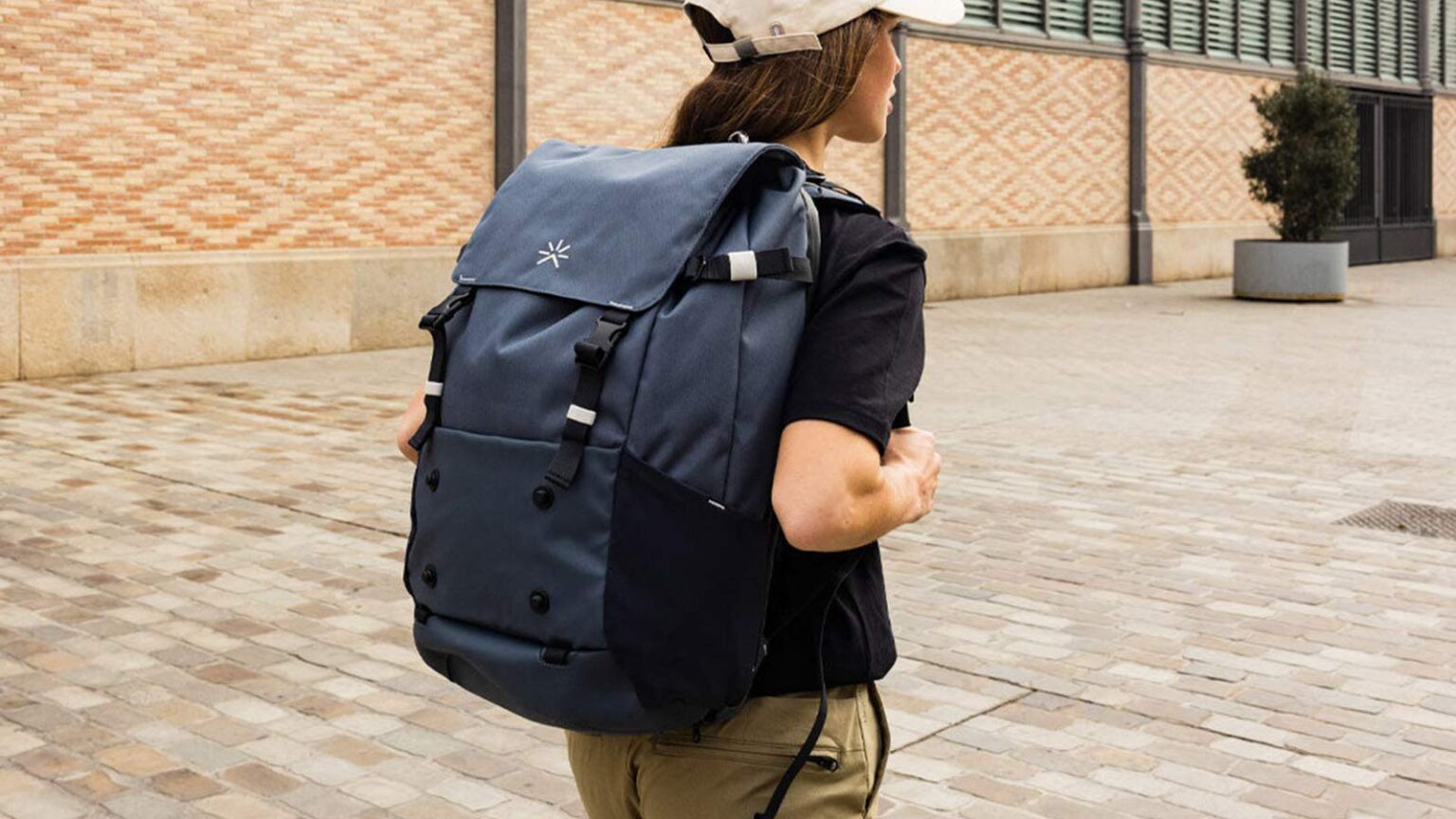 The Tropicfeel Shell Backpack Is A Game-Changer In The World Of Travel ...