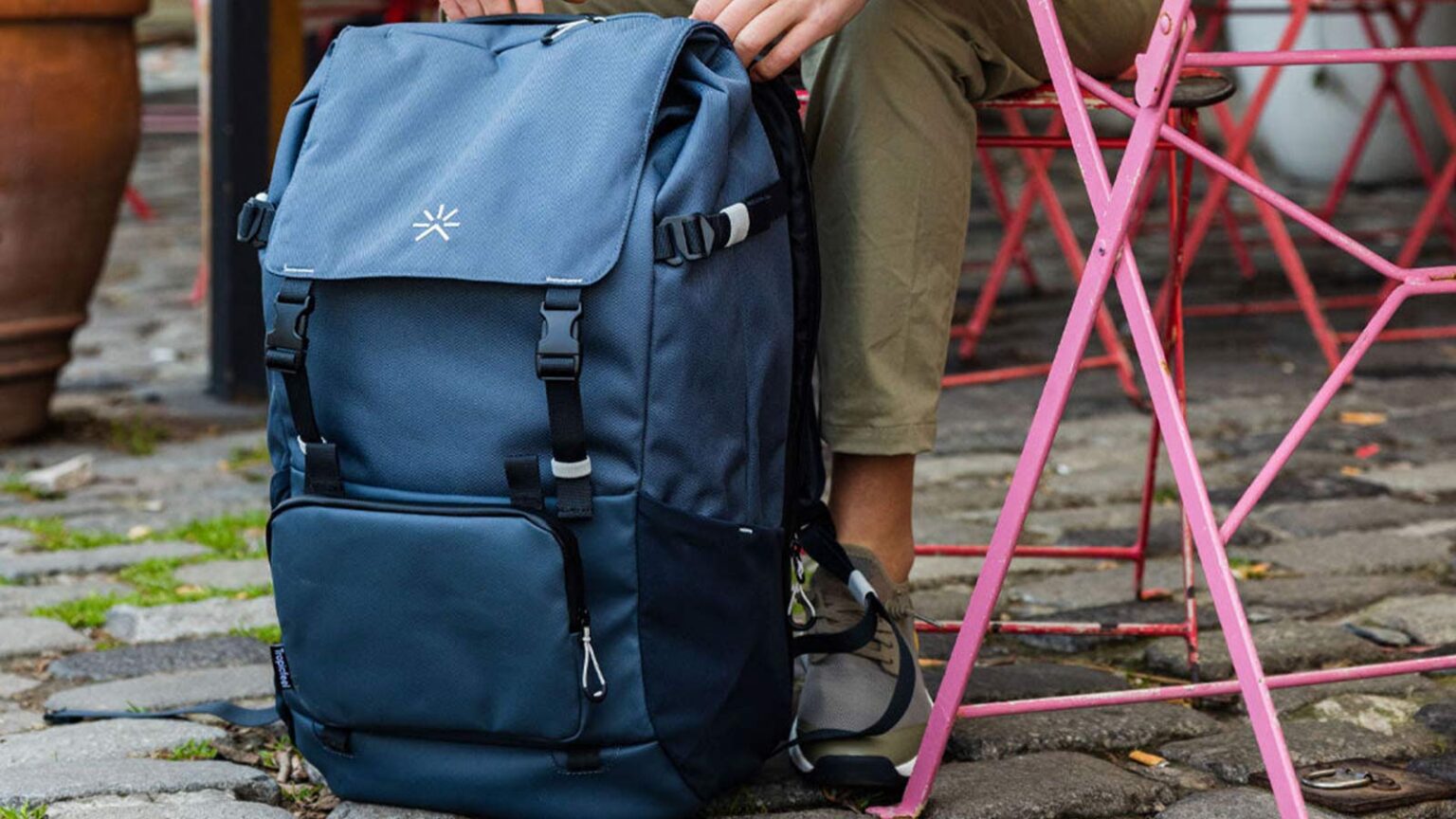 The Tropicfeel Shell Backpack Is A Game-Changer In The World Of Travel Gear - IMBOLDN