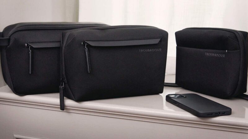 Innovative And Sustainable Troubadour Tech Cases For The Modern ...