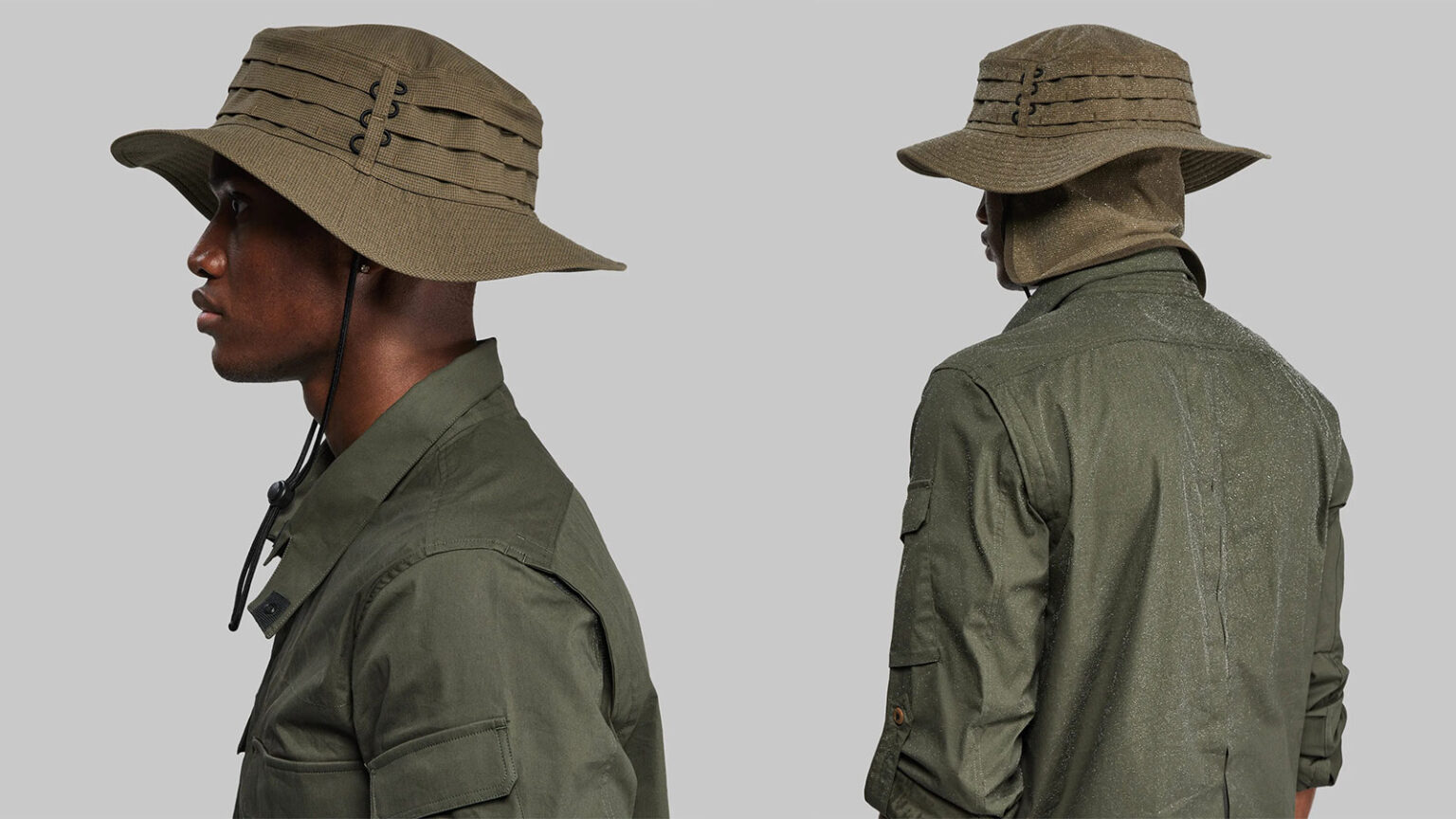 Vollebak Planet Earth Hat: Innovative Headwear For All Environments - IMBOLDN