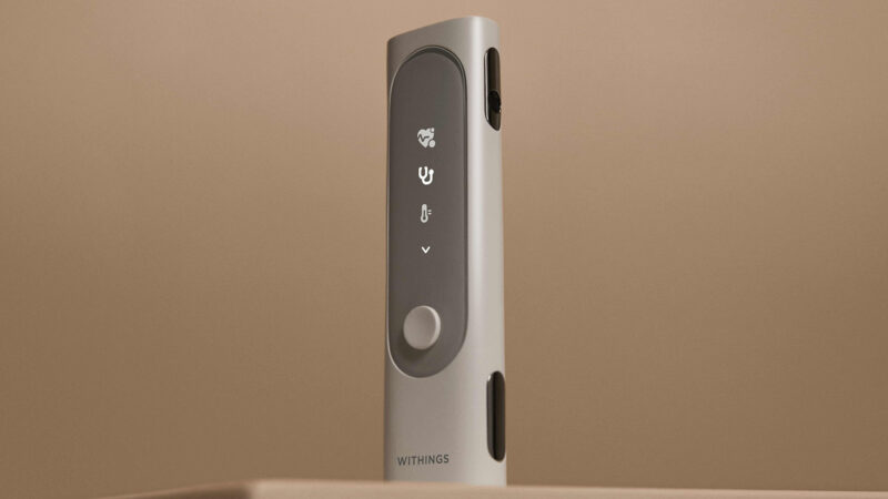Withings BeamO: Your All-in-One Health Companion - IMBOLDN