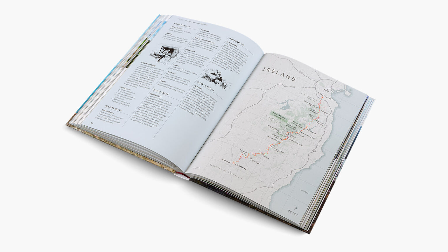 Embark On Epic Hiking Journeys With Gestalten's 'The Wanderlust Series ...