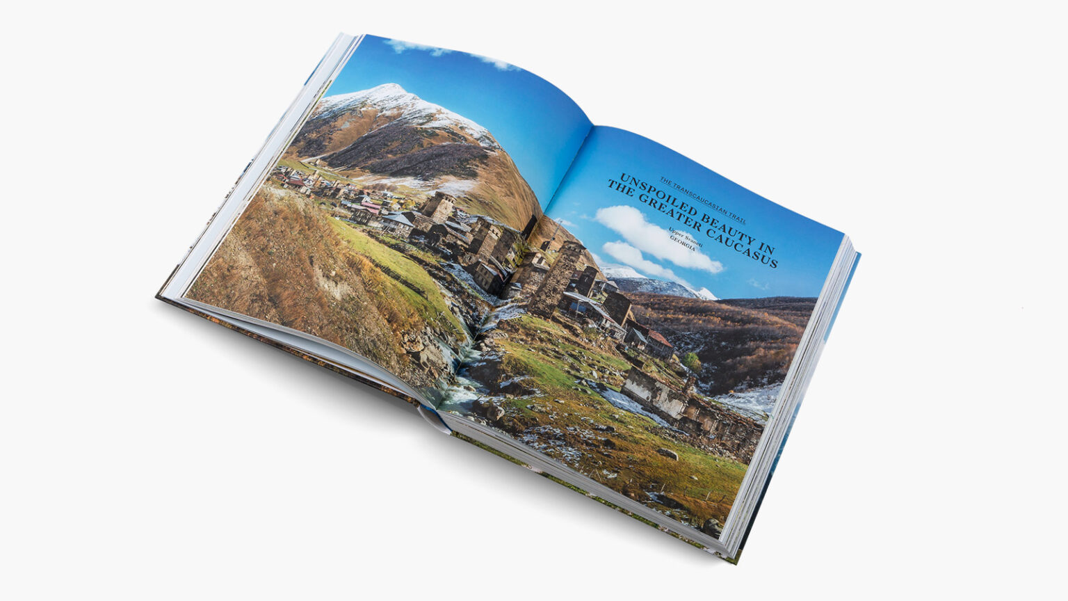 Embark On Epic Hiking Journeys With Gestalten's 'The Wanderlust Series ...