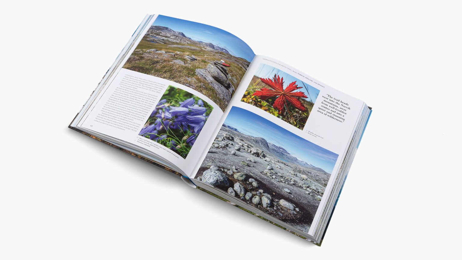 Embark On Epic Hiking Journeys With Gestalten's 'The Wanderlust Series ...