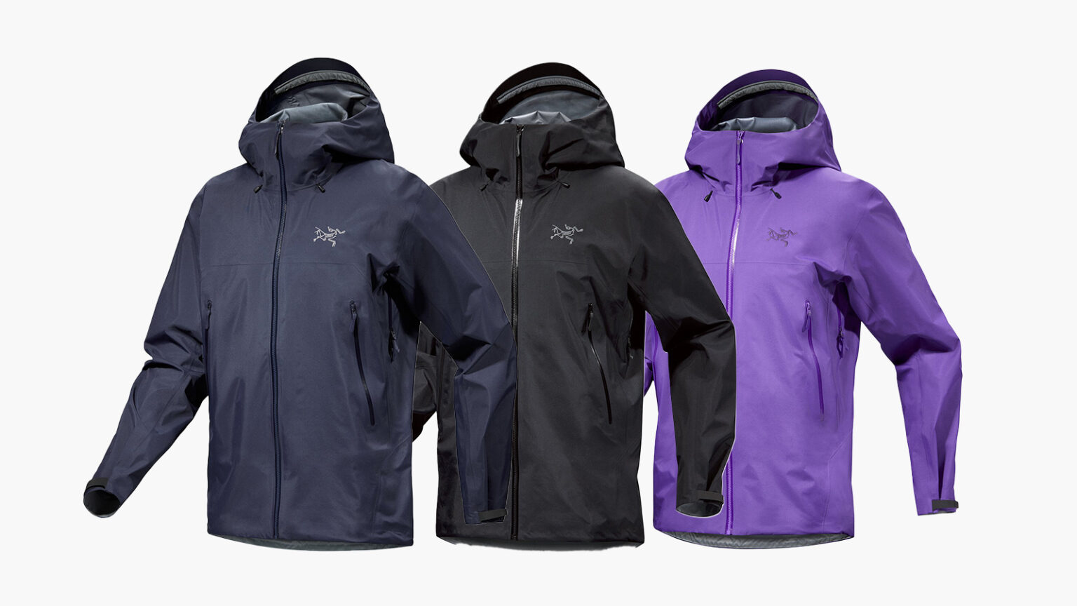 Exploring The Pinnacle Of Performance: The Arc'teryx Beta Jackets - IMBOLDN