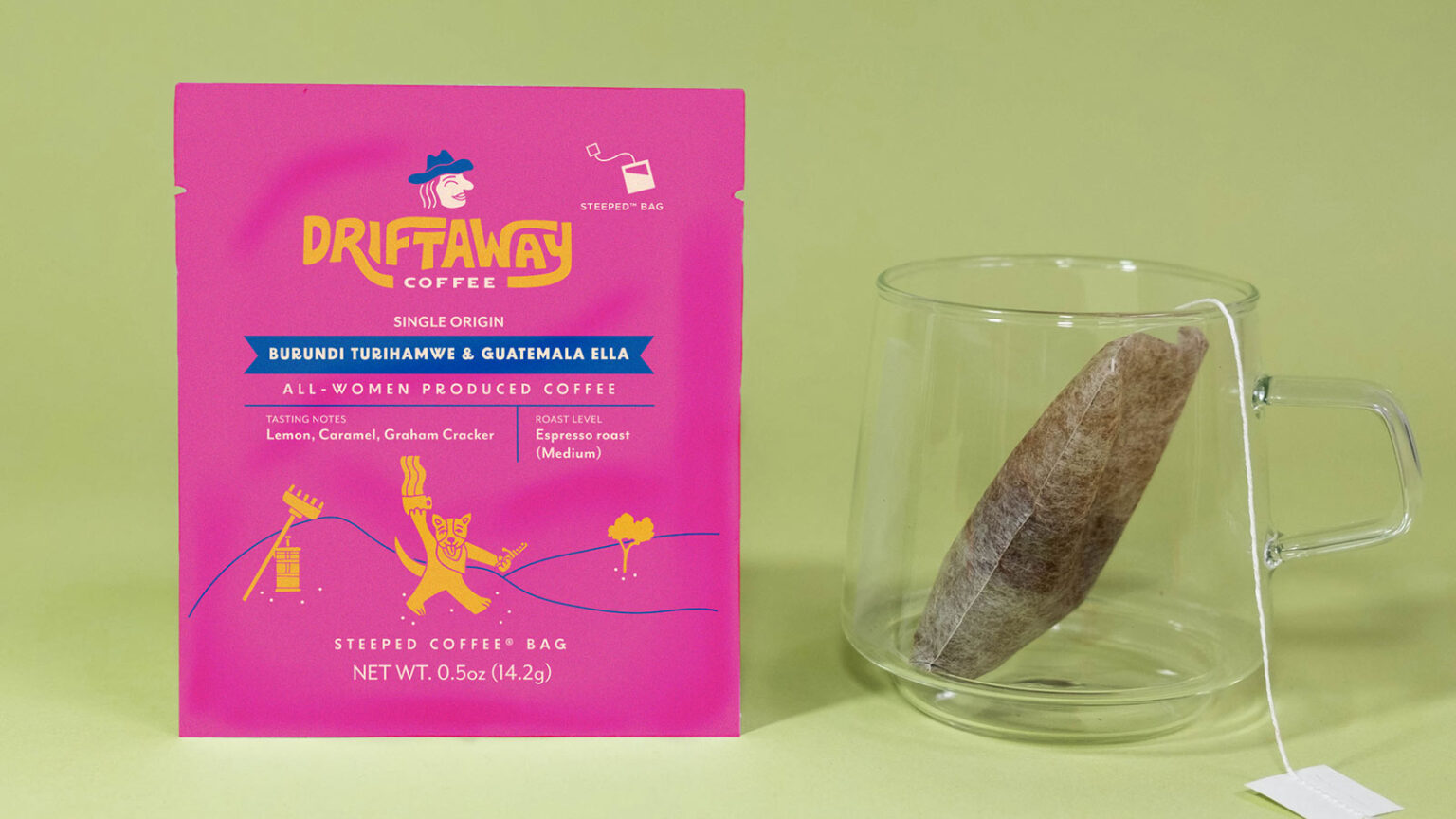 Discover Convenience And Flavor With Driftaway Coffee Single Serve ...