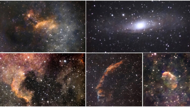 Dwarf Lab DWARF II Smart Telescope: Astrophotography Made Easy And Fun - IMBOLDN