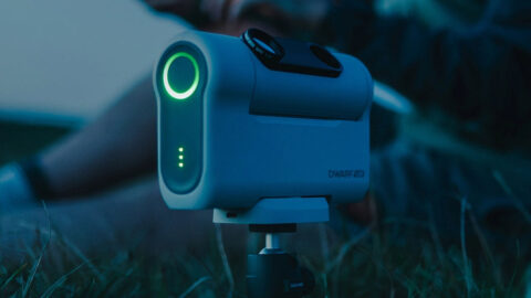 Dwarf Lab DWARF II Smart Telescope: Astrophotography Made Easy And Fun ...