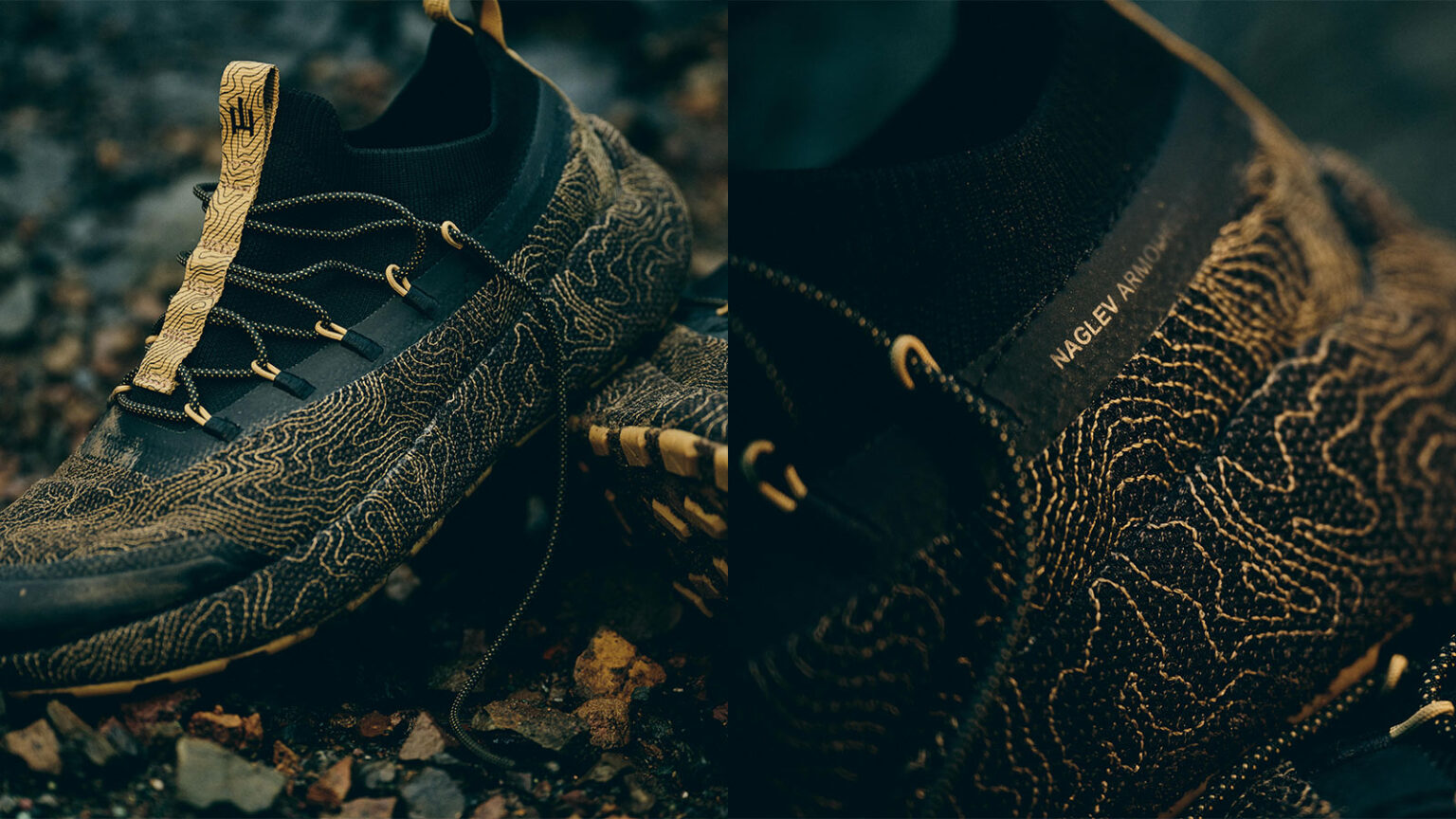 Blaze Trails With The NAGLEV Veloce Kevlar Trail Running Shoe - IMBOLDN