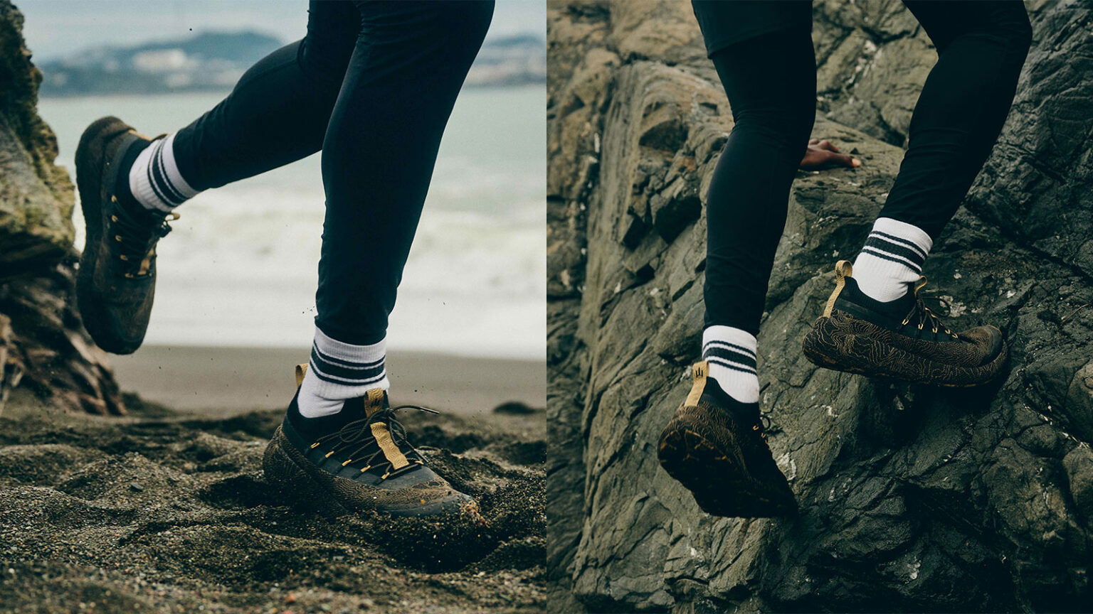 Blaze Trails With The NAGLEV Veloce Kevlar Trail Running Shoe - IMBOLDN