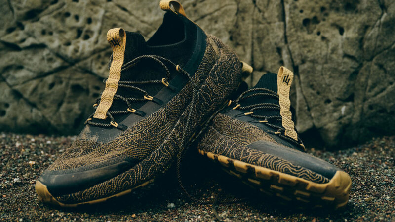 Blaze Trails With The NAGLEV Veloce Kevlar Trail Running Shoe - IMBOLDN