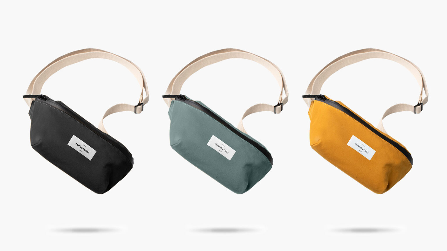 Elevate Your Carry Game With The Native Union W.F.A Collection - IMBOLDN