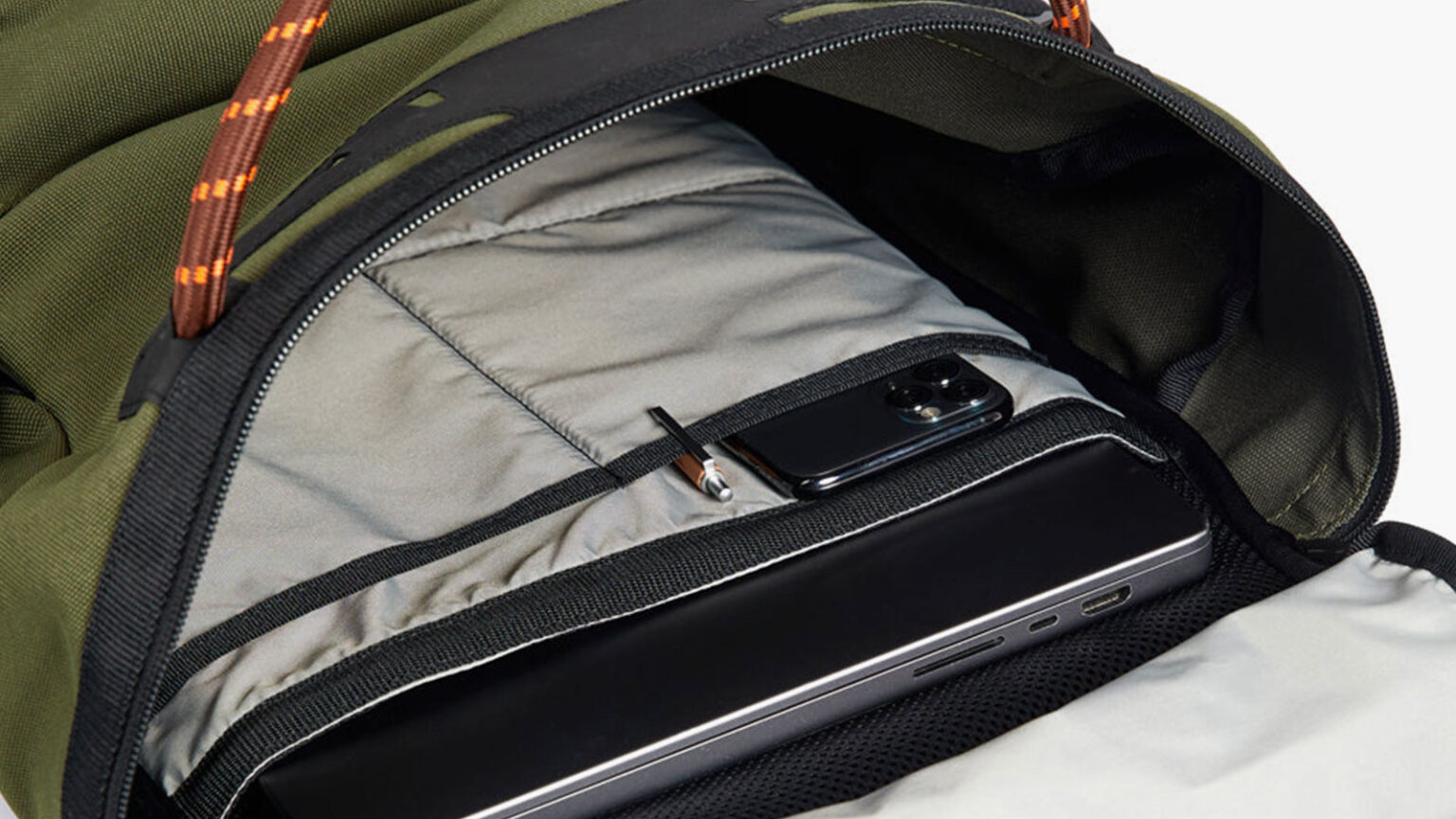 Gear Up Responsibly With The New Life Project x Outerknown Backpack ...