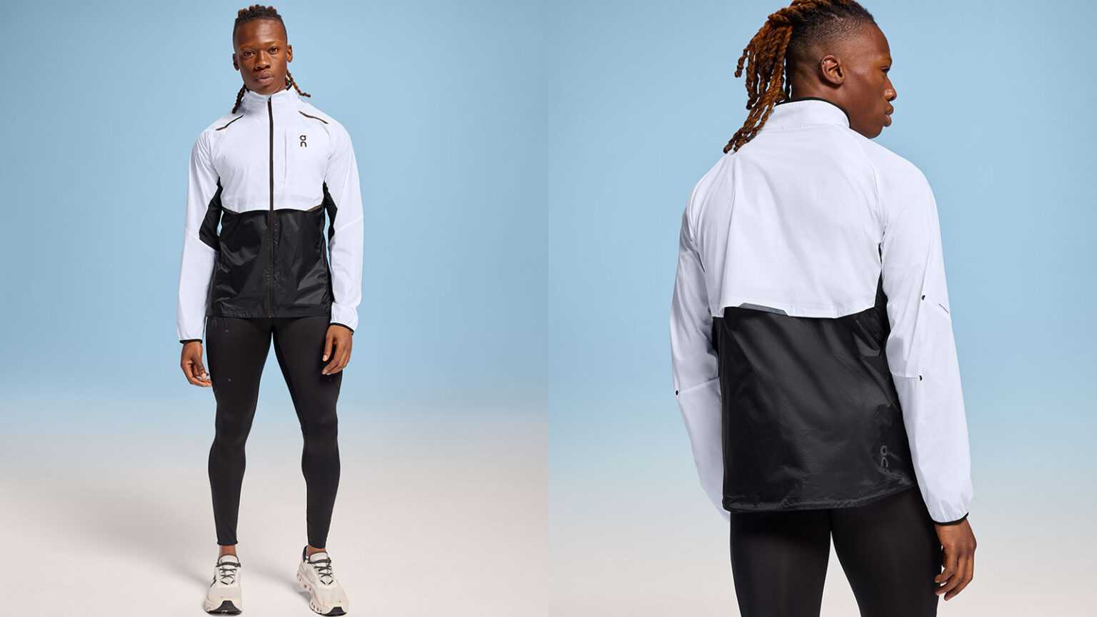 Conquer All Weather With ON Weatherproof Running Apparel - IMBOLDN