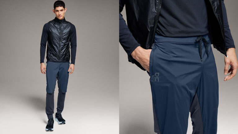 Conquer All Weather With ON Weatherproof Running Apparel - IMBOLDN