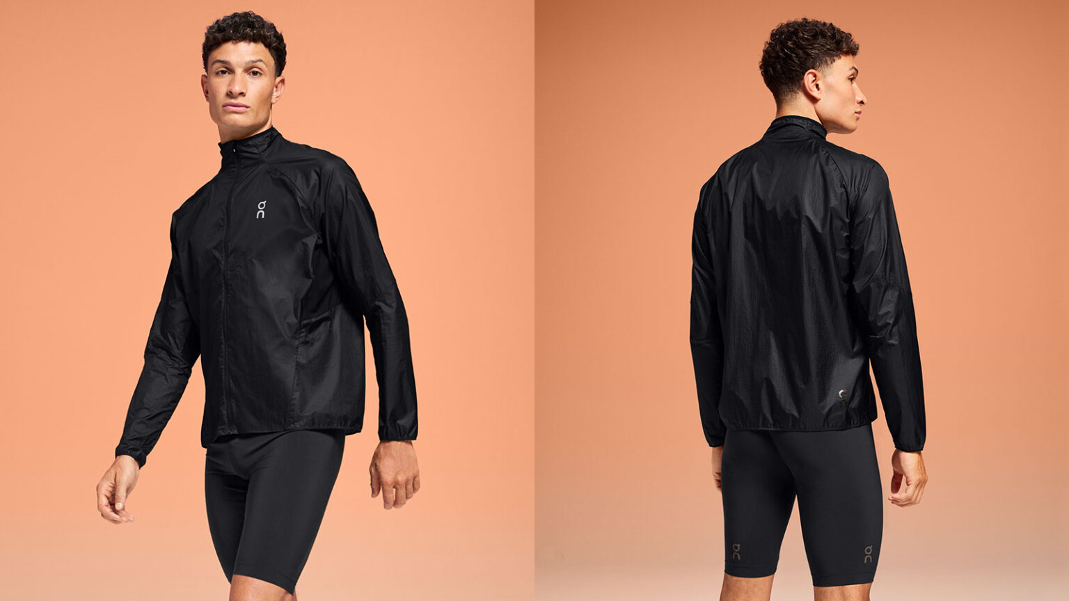 Conquer All Weather With ON Weatherproof Running Apparel - IMBOLDN