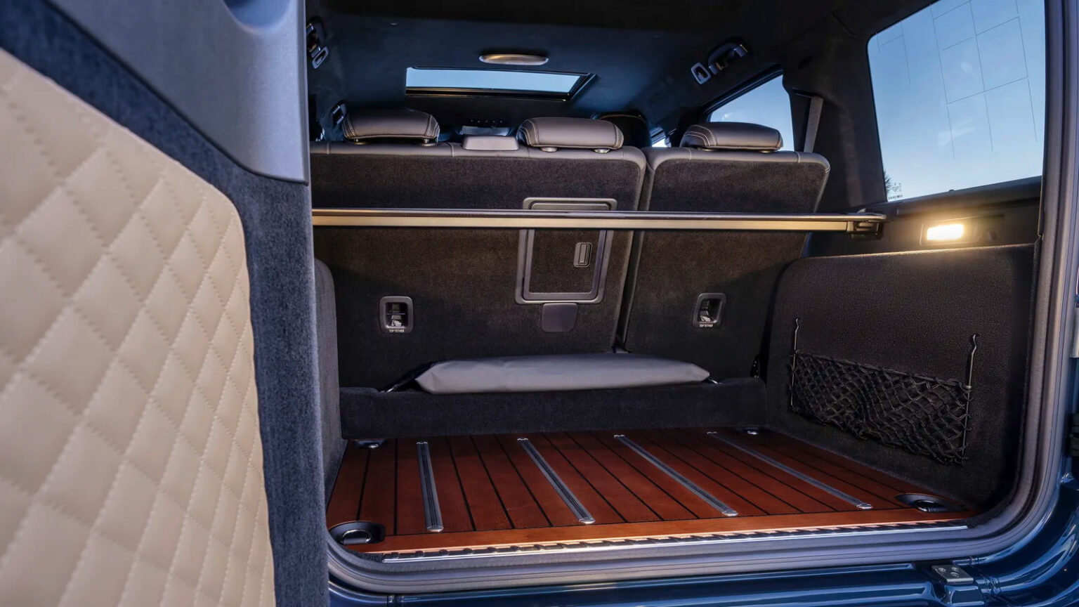 Mercedes Reveals More Advanced 2025 G-Class - IMBOLDN