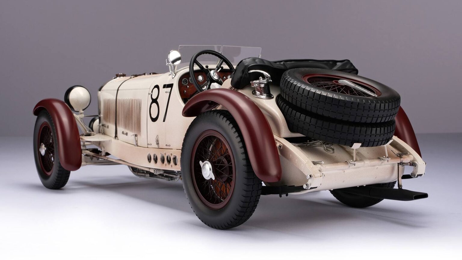 Amalgam’s SSKL Model Honors Mercedes Racing History - IMBOLDN