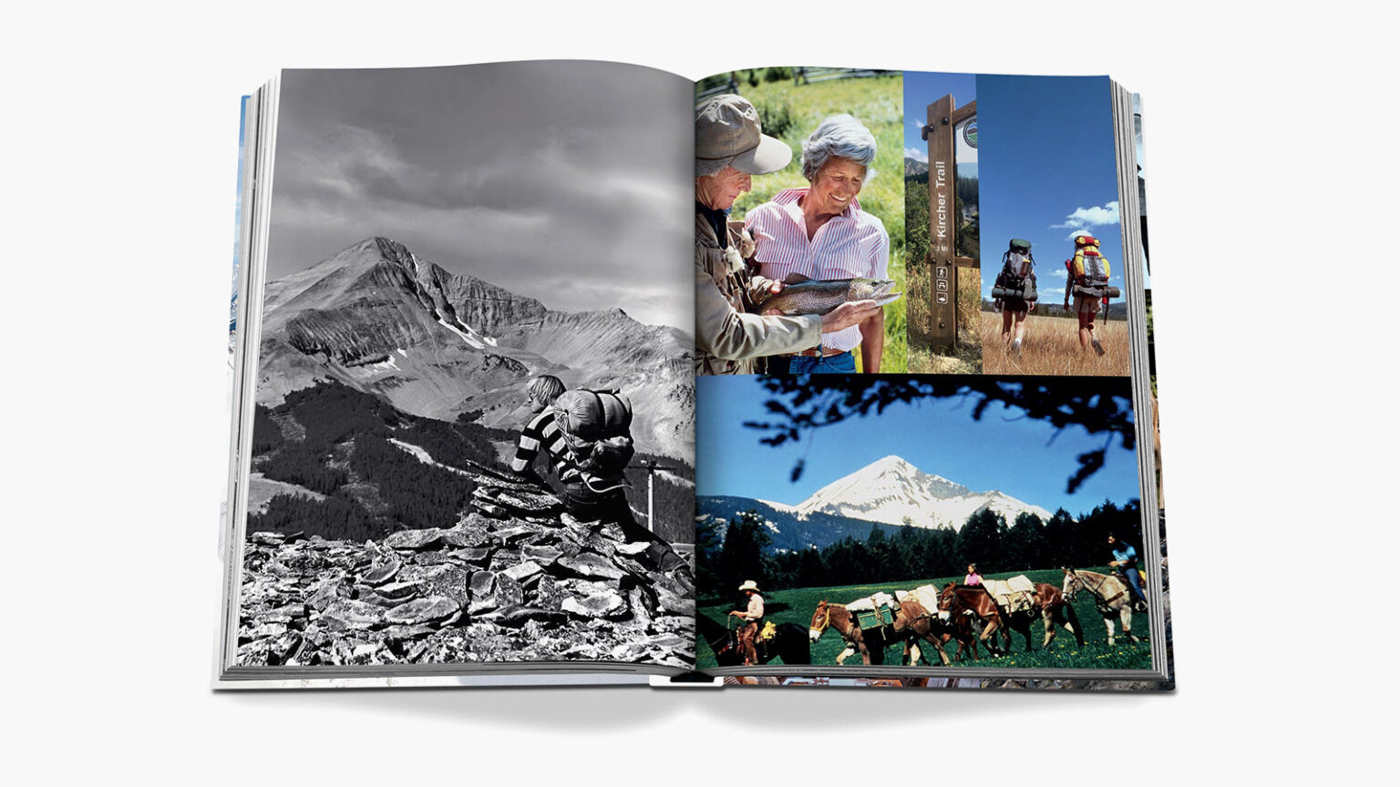 Assouline’s 'Big Sky' Book Celebrates Western Beauty - IMBOLDN